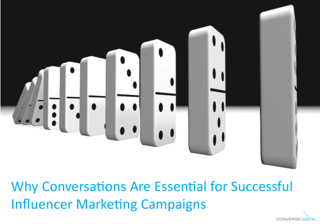 Why Conversations Are Essential in Successful Influencer Marketing ...